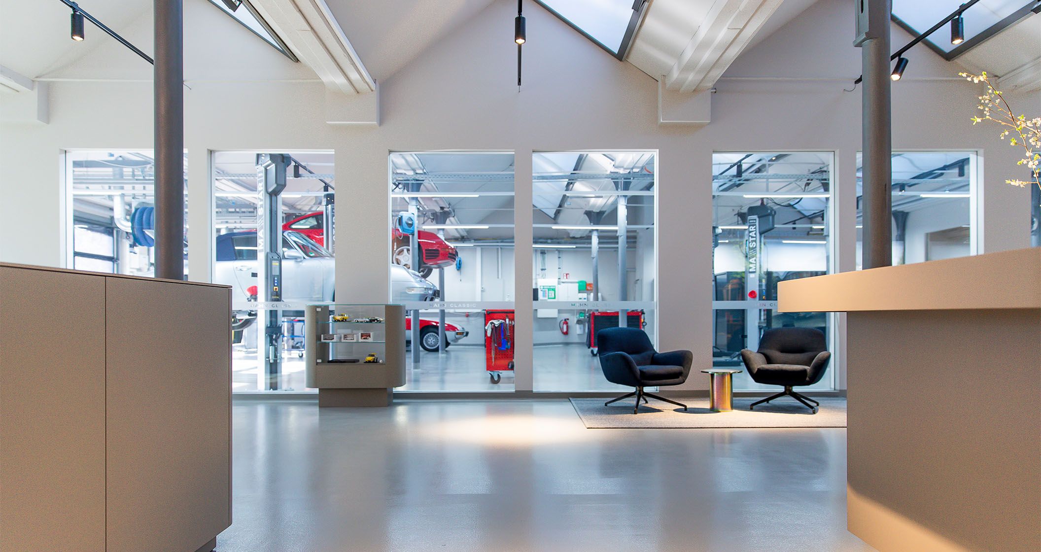 Projekt - omas.studio